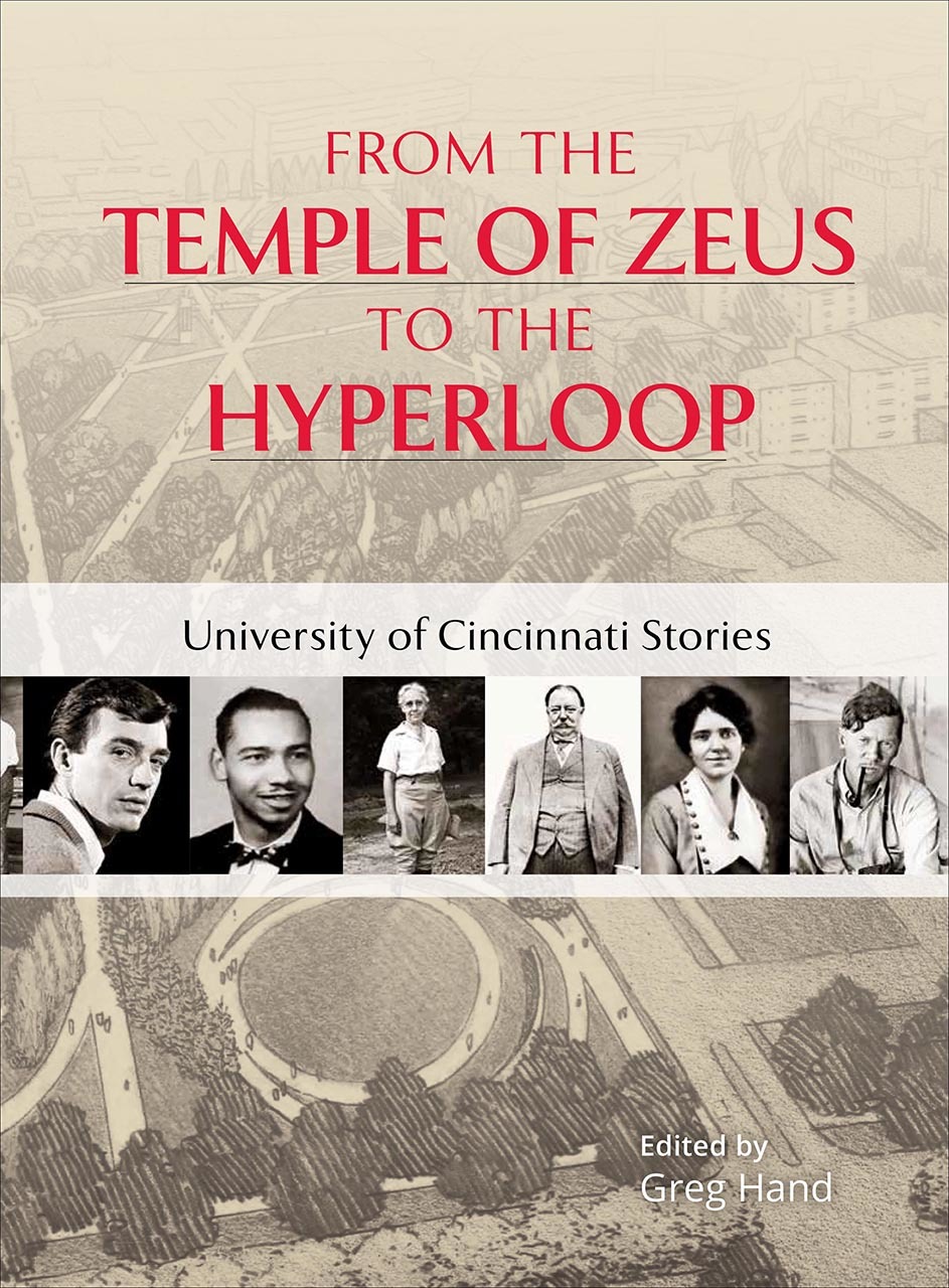 From the Temple of Zeus to the Hyperloop: University of Cincinnati ...