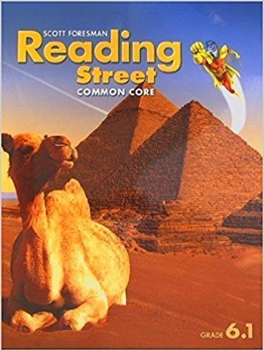 Reading Street Grade 6 Teacher's Edition Unit 1 by Pearson | Goodreads