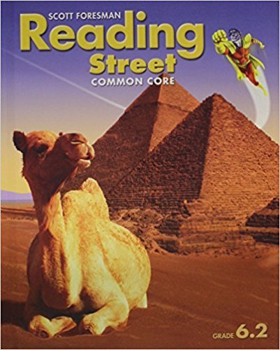 Reading Street Common Core Teacher's Edition, Volume 6.2 by Scott ...