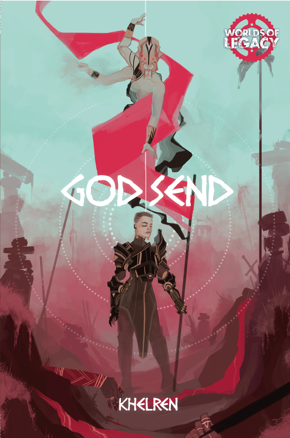 Godsend by Khelren | Goodreads