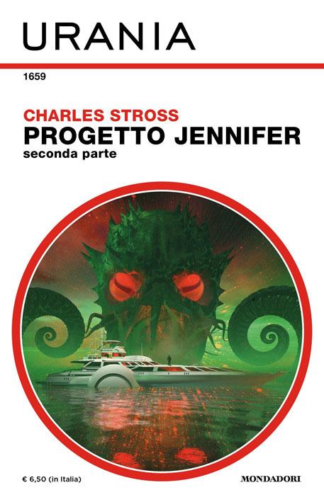 Progetto Jennifer - Parte 2 by Charles Stross | Goodreads