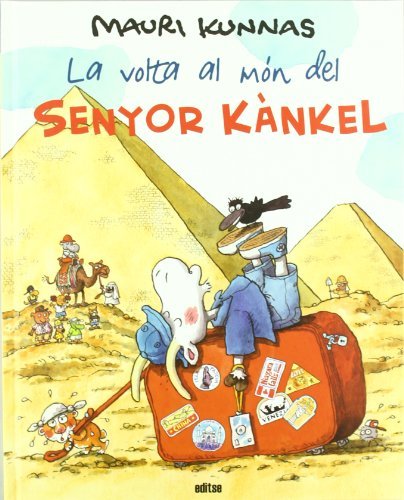 VOLTA MON SENYOR KANKEL Editse by Mauri Kunnas | Goodreads