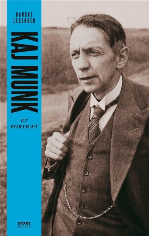 Kaj Munk: et portræt by Brian Dan Christensen | Goodreads