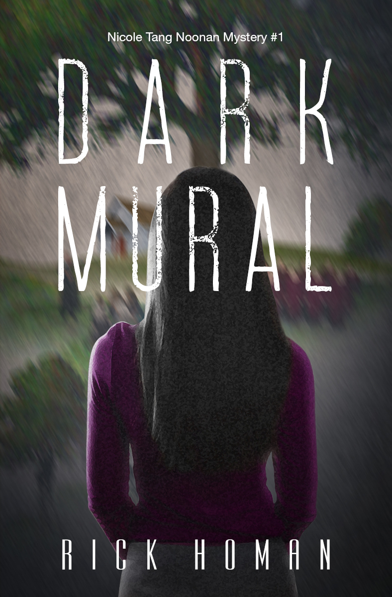 Dark Mural (Nicole Tang Noonan Mystery, #1) by Rick Homan | Goodreads