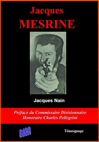 Jacques MESRINE: Prix "Coup de cœur 2018 " du Salon International du ...