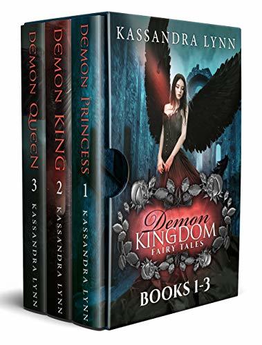 Demon Kingdom Fairy Tales: The Complete Series by Kassandra Lynn ...