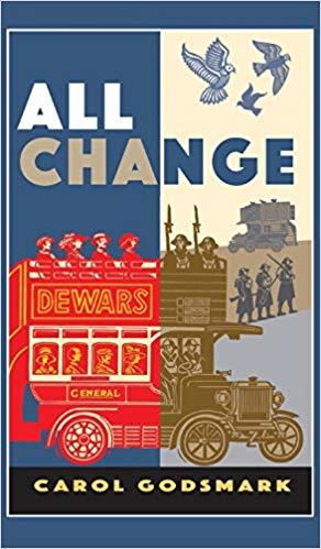 All Change by Carol Godsmark | Goodreads