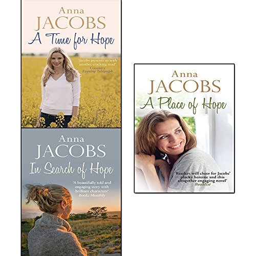 Hope Trilogy by Anna Jacobs | Goodreads