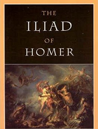 The Iliad of Homer by Homer | Goodreads