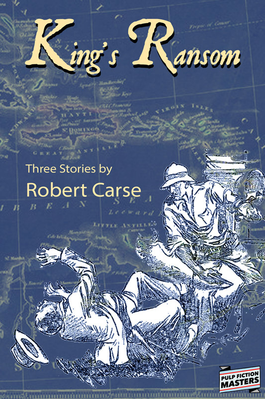King's Ransom - Three Stories by Robert Carse | Goodreads