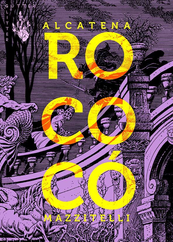 Rococó by Eduardo Mazzitelli | Goodreads