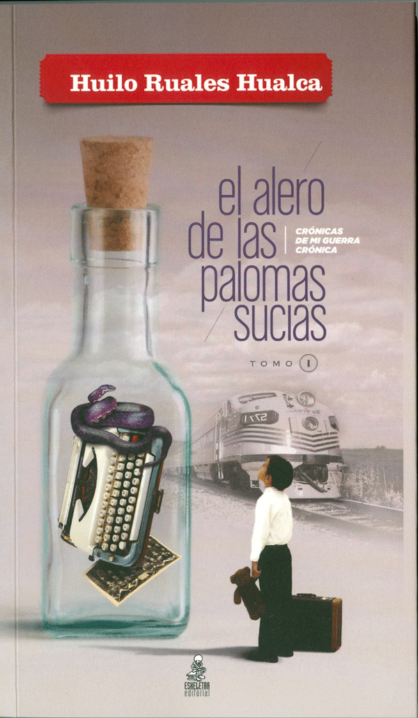 El alero de las palomas sucias: Tomo II by Huilo Ruales | Goodreads