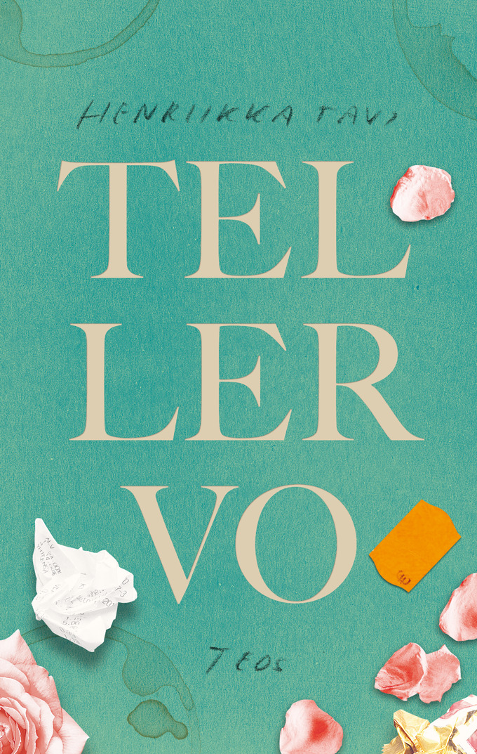 Tellervo by Henriikka Tavi | Goodreads