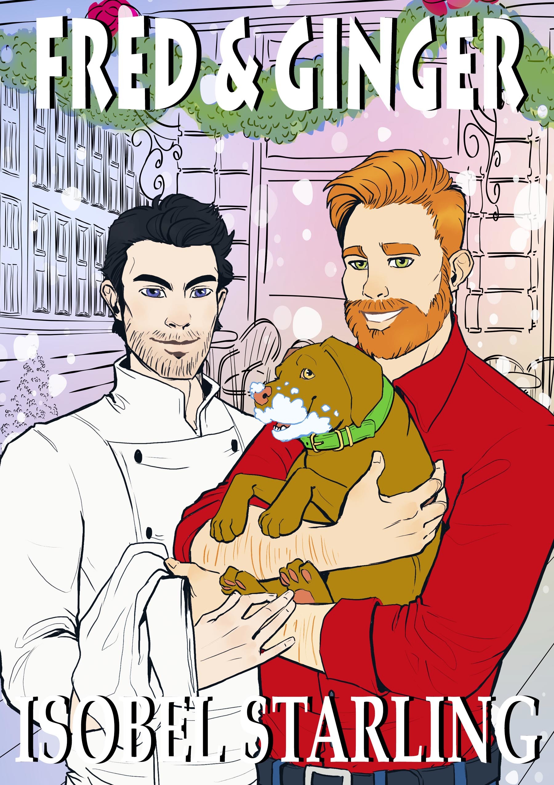 Fred and Ginger by Isobel Starling | Goodreads