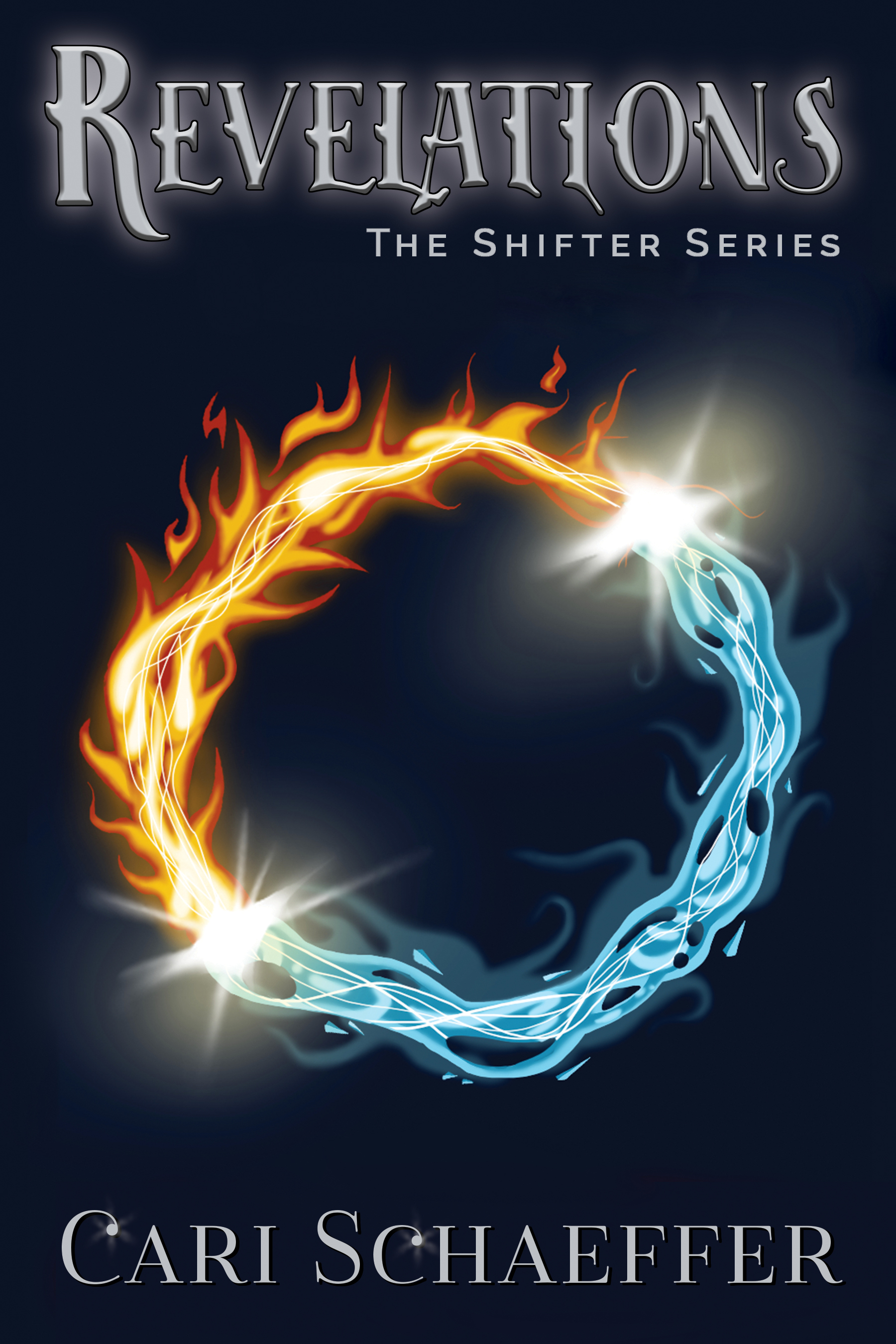 Revelations: The Shifter Series: Volume Three by Cari Schaeffer | Goodreads