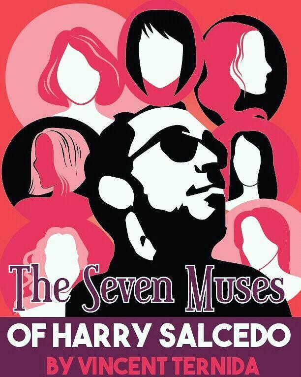 The Seven Muses of Harry Salcedo by Vincent Ternida | Goodreads
