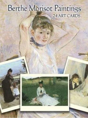 Berthe Morisot Paintings: 24 Art Cards by Berthe Morisot | Goodreads