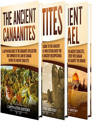 Ancient Civilizations: A Captivating Guide to the Ancient Canaanites ...