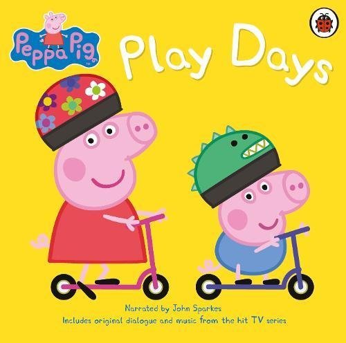 Peppa Pig: Play Days by Ladybird Books | Goodreads