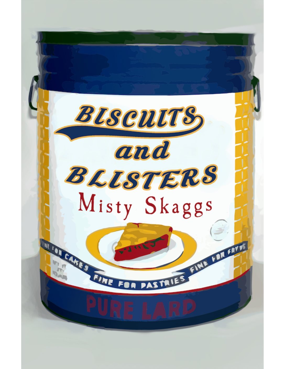 Biscuits and Blisters by Misty Skaggs | Goodreads