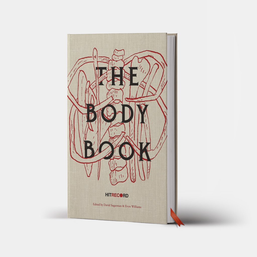 The Body Book by David Sugarman | Goodreads