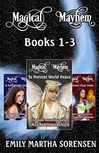 Magical Mayhem Books 1-3 Omnibus by Emily Martha Sorensen | Goodreads