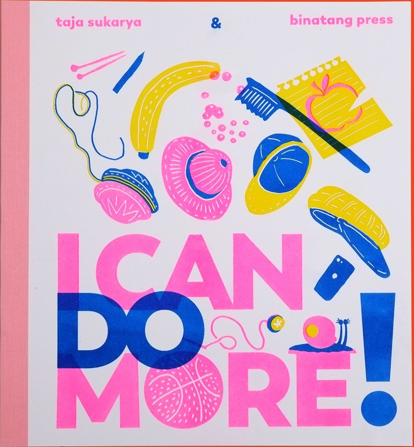 I Can Do More by Taja Sukarya | Goodreads