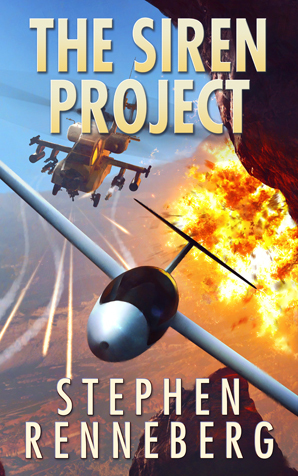 The Siren Project by Stephen Renneberg | Goodreads