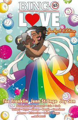 Bingo Love Volume 1: Jackpot Edition by Tee Franklin | Goodreads