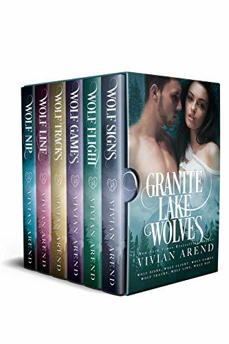 Granite Lake Wolves: The Complete Series by Vivian Arend | Goodreads