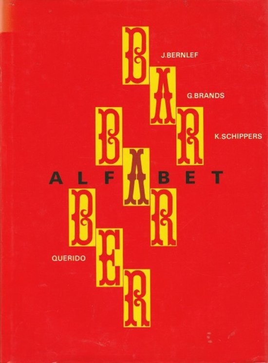 Barbarberalfabet by J. Bernlef | Goodreads