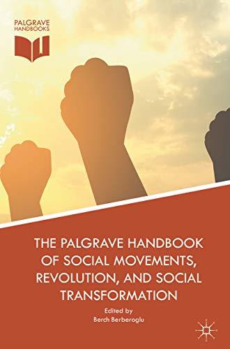 The Palgrave Handbook of Social Movements, Revolution, and Social ...
