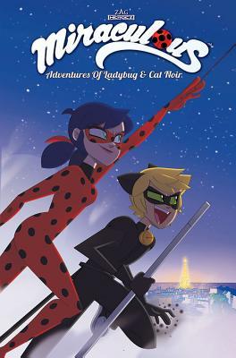 Miraculous Adventures of Ladybug and Cat Noir: Volume 2 by Thomas ...