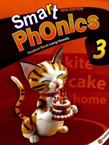 Smart Phonics New Edition Smart Phonics 3 : Student Book Paperback w/CD ...