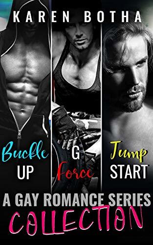 Buckle Up / G-Force / Jump Start Box Set by Karen Botha | Goodreads