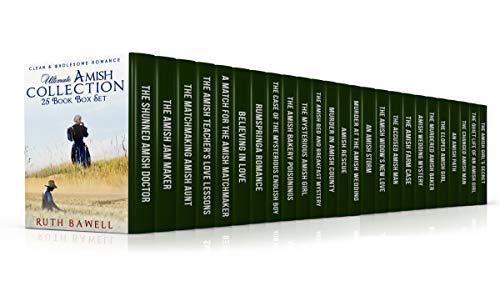 Ultimate Amish Collection: 25 Book Box Set by Ruth Bawell | Goodreads