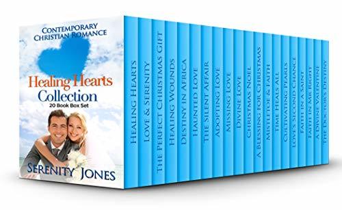 Healing Hearts Collection by Serenity Jones | Goodreads