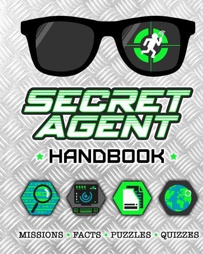 Secret Agent Handbook by Scholastic Inc. | Goodreads