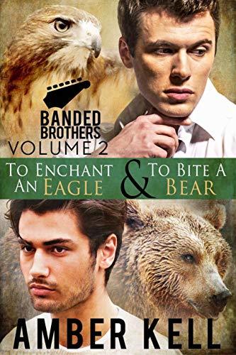 Banded Brothers: Volume 2 (Banded Brothers #3-4) by Amber Kell | Goodreads