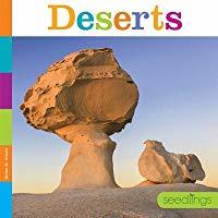 Deserts (Seedlings) by Quinn M. Arnold | Goodreads