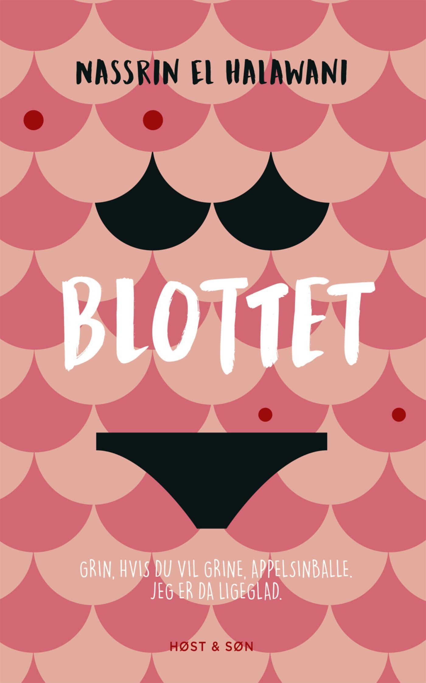 Blottet by Nassrin el Halawani | Goodreads