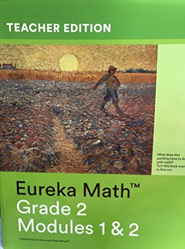Eureka Math Grade 2 Module 1 & 2, Teacher Edition Sums and Differences ...