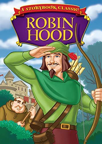 Robin Hood: The Best english books for Kid by Anna Rose | Goodreads