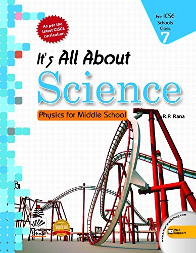 It's All About Science Physics Class 7 by R P Rana | Goodreads