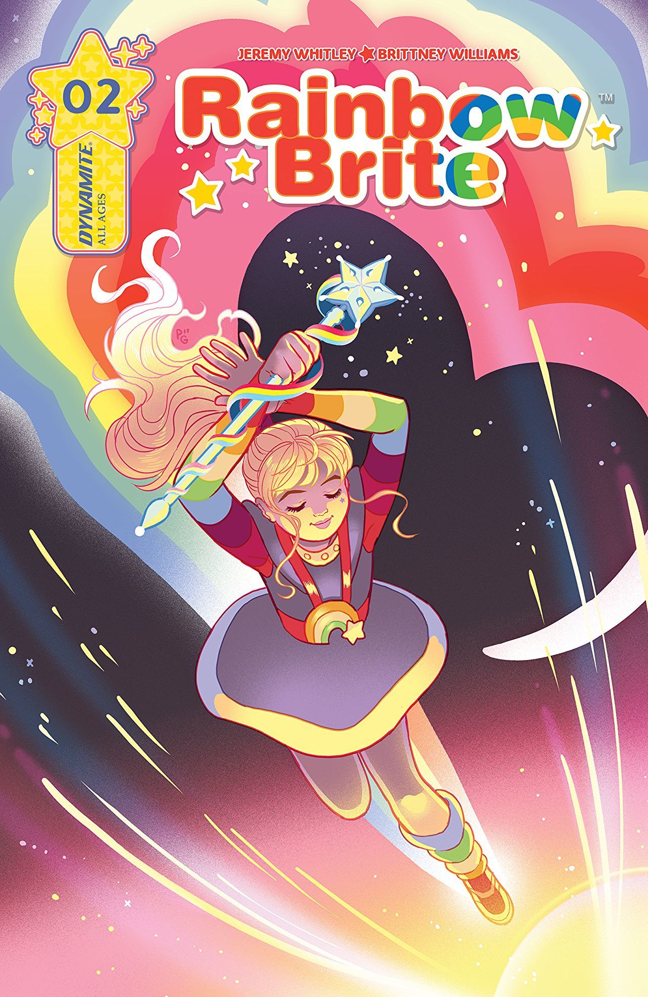 Rainbow Brite #2 by Jeremy Whitley | Goodreads