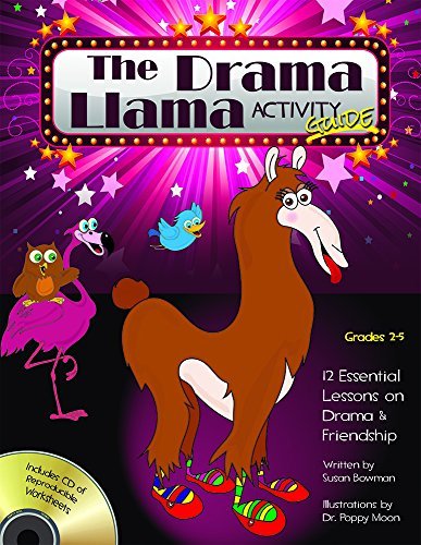 The Drama Llama Activity Guide by Susan Bowman | Goodreads