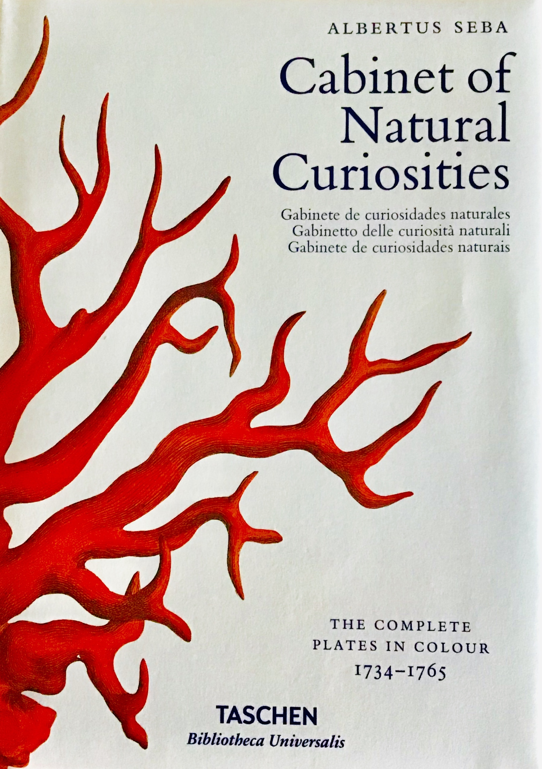 Albertus Seba’s Cabinet of Natural Curiosities - The Complete Plates ...