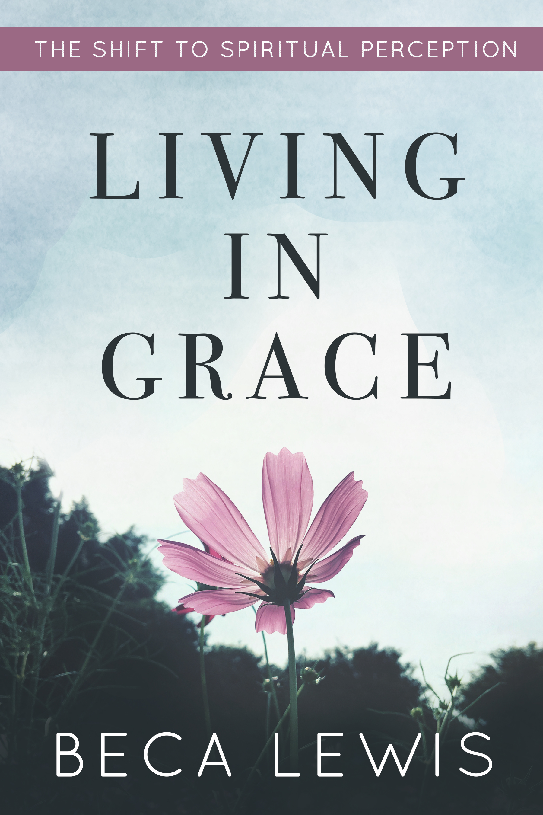 Living in Grace: The Shift to Spiritual Perception by Beca Lewis ...