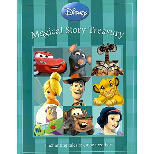 Disney Magical Story Treasury: Classic by Walt Disney Company | Goodreads