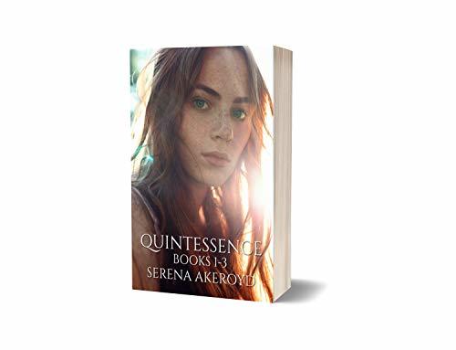 Quintessence: The Boxset: Books 1-3 by Serena Akeroyd | Goodreads